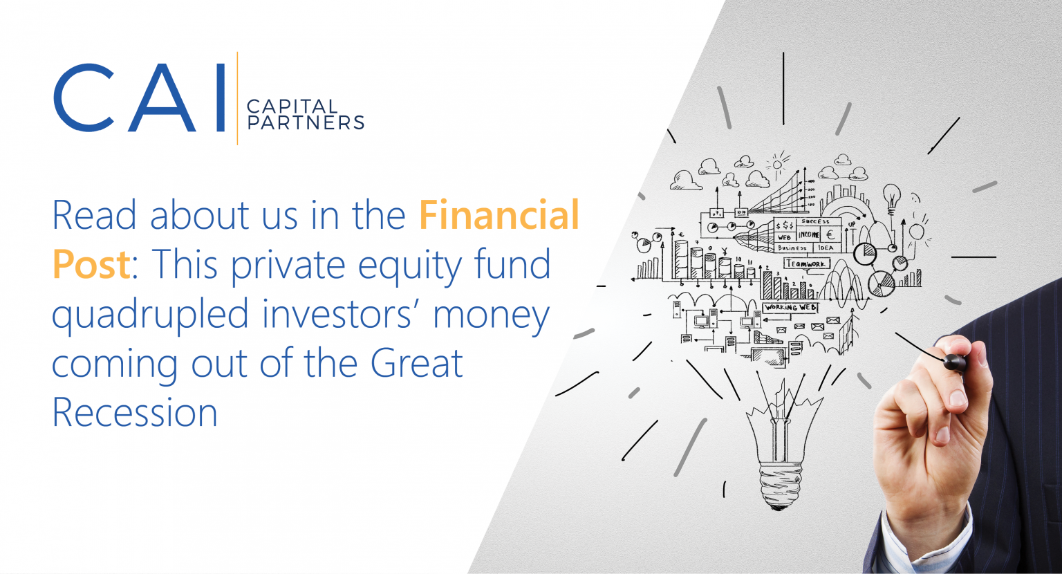 Pop-Up Template | CAI Capital Partners